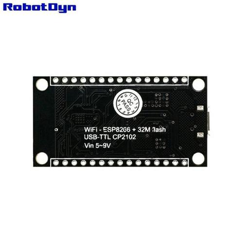 Jual ESP8266 NODEMCU V3 WIFI MODULE + EXTRA MEMORY 32M FLASH WITH CP2102 - Kota Medan ...