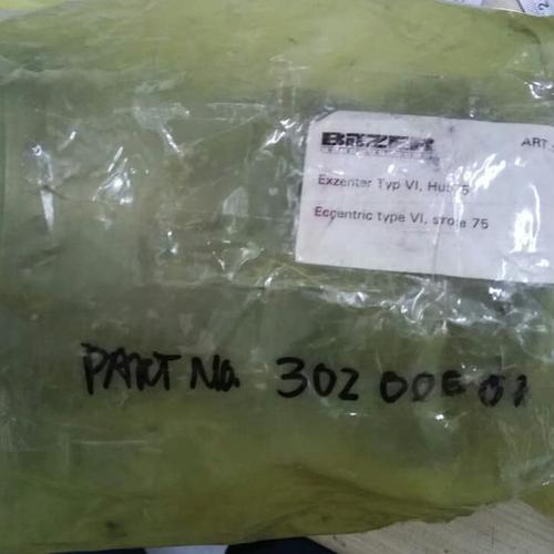 Jual Eccentric Type VI Bitzer - Jakarta Utara - ciptalestari teknik ...