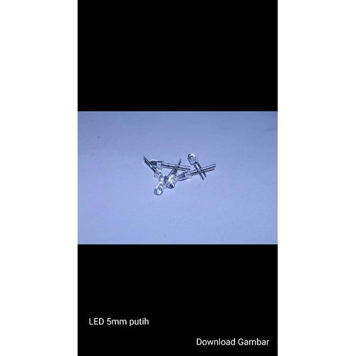 Jual led 5mm infrared infra merah - Jakarta Barat - PCM ELEKTRONIK ...
