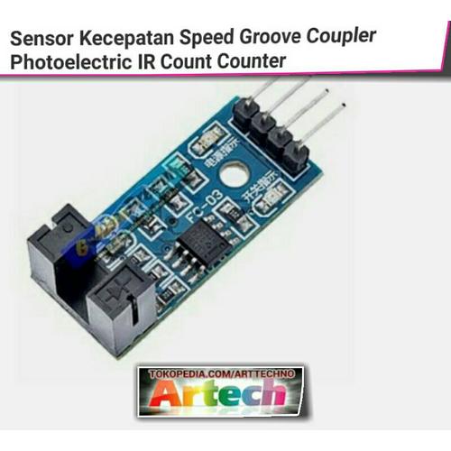 Jual Sensor Kecepatan / Speed Sensor Counter - Kota Bogor - art techno ...