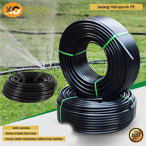 Jual Selang Hidroponik PE PVC Tebal Premium Elastis Fertigrasi Hose ...