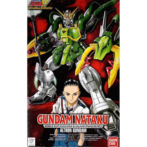 Jual HG 1/100 Altron Gundam Nataku Endless Waltz BANDAI - Jakarta Barat ...