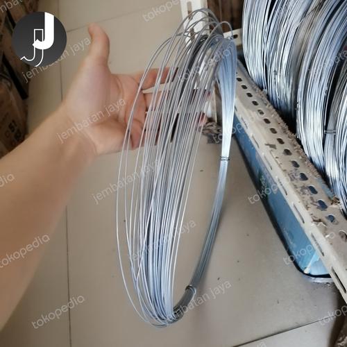 Jual Kawat Seng Kawat Simpai Eceran ½ kg - Kota Pontianak - jembatan ...