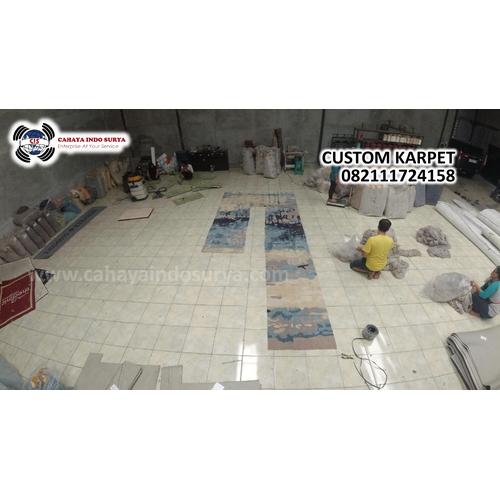Jual karpet tangga murah TEBAL EMPUK - Kab. Bandung - Cahaya Indo Surya ...
