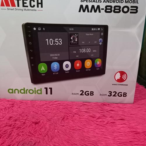 Jual head unit android Mtech layar 9inch - Kab. Bekasi - audio ...