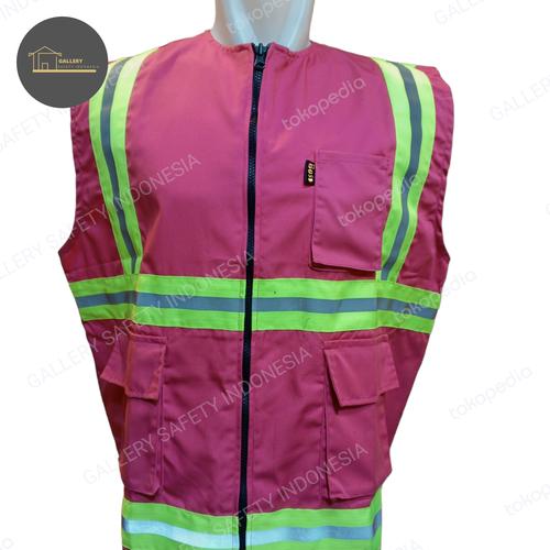 Jual ROMPI SAFETY BAHAN DRILL/ROMPI KERJA PROYEK SCOTLIGHT KOMBINASI ...