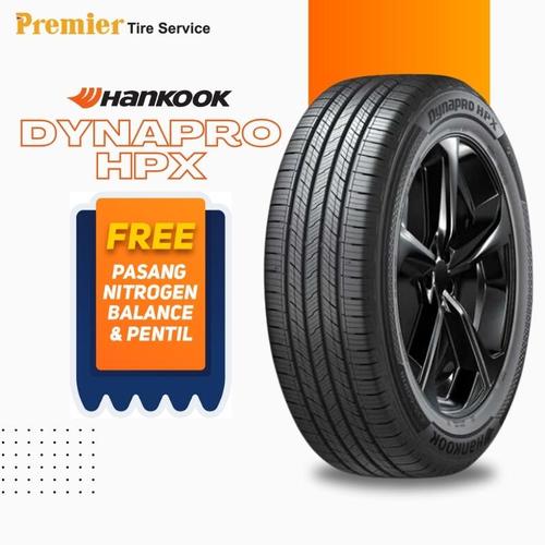 Promo Ban Hankook Dynapro HPX 235/60 18 Ban Mobil R18 (Tahun 2023 ...