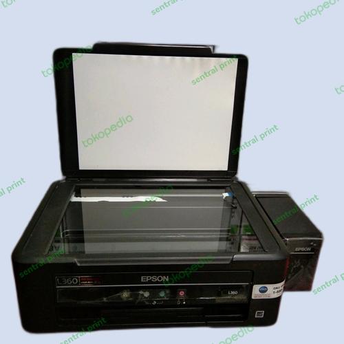 Jual Printer Epson L360 Print Scan Copy Murah Siap Pakai - Jakarta ...
