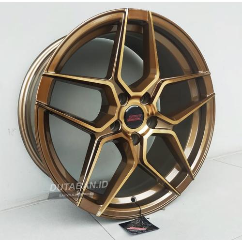 Jual Velg Original R18 18x9" 5x114 ET 42 SSW S366 366 Bronze Xpander ...