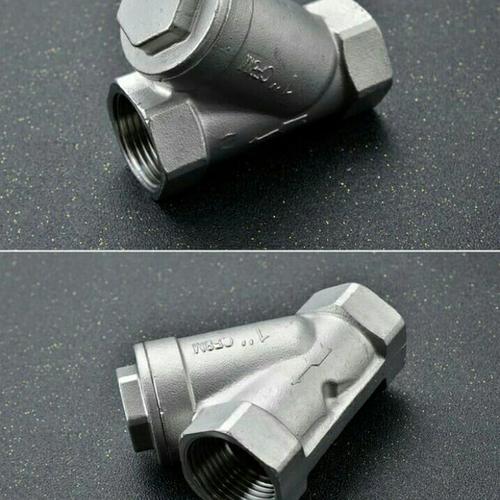 Jual Y Strainer 3 inch Stainless Steel 304 - Y Strainer 3 inch SS304 ...