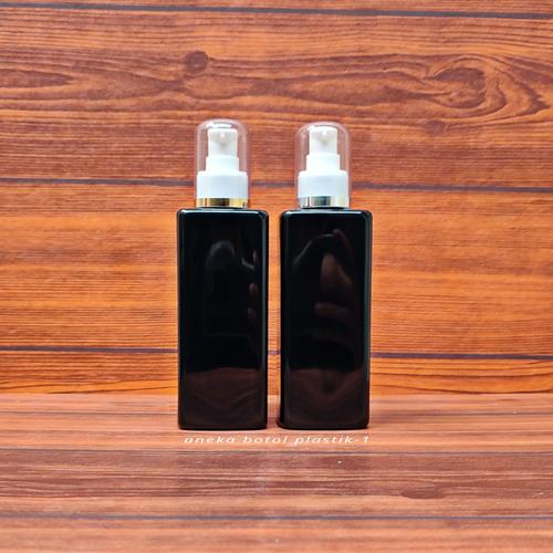 Jual BOTOL PUMP TREATMENT 250ML KOTAK HITAM BOTOL PIMP 250ML TREATMENT LISD - LISD GOLD - Kota ...