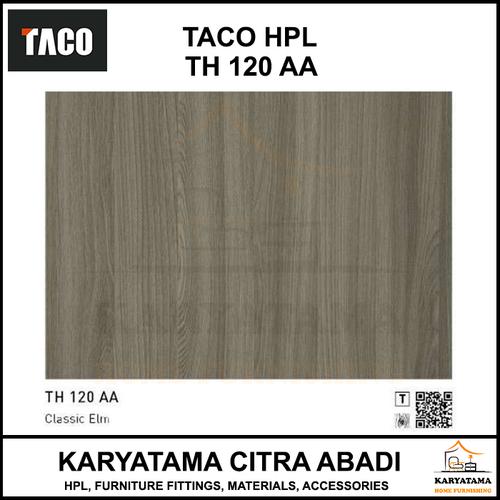 Jual TACO HPL TH 120 AA - CLASSIC ELM - Kota Depok - Karyatama Citra ...