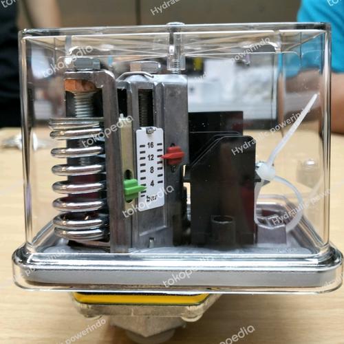 Jual PRESSURE CONTROL TIVAL FF 4-32 DAH / PRESSURE SWITCH TIVAL FF 4-32 ...