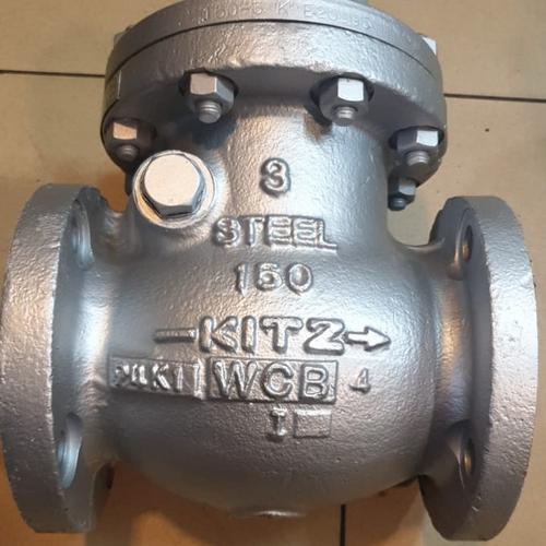 Jual Swing Check Valve Kitz 2 inch Ansi 150 WCB - Jakarta Barat - Joso Shop | Tokopedia