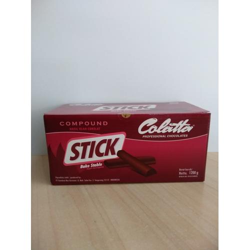 Jual Colatta Chocolate Stick Compound /Coklat Stik - Kab. Tangerang ...