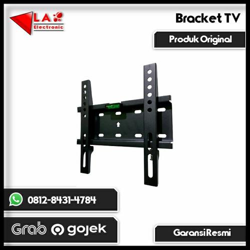 Jual BRACKET LED TV UKURAN 43 - 50 INCH MODEL UNIVERSAL - Kota ...