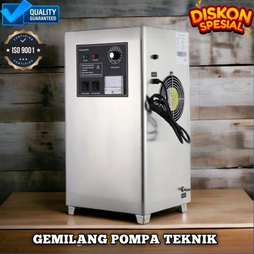 Jual Mesin Ozone 10 Gram Ozon Generator 10gram Air Cooling Ozon Generator - Jakarta Barat ...