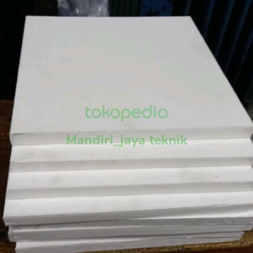 Jual ptfe sheet putih 10 mm x 20 cm x 20 cm - Jakarta Barat - Mandiri ...