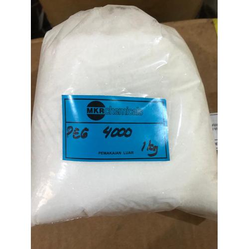 Jual PEG 4000 - 1KG - Kota Semarang - PT. Multi Kimia Raya Nusantara | Tokopedia