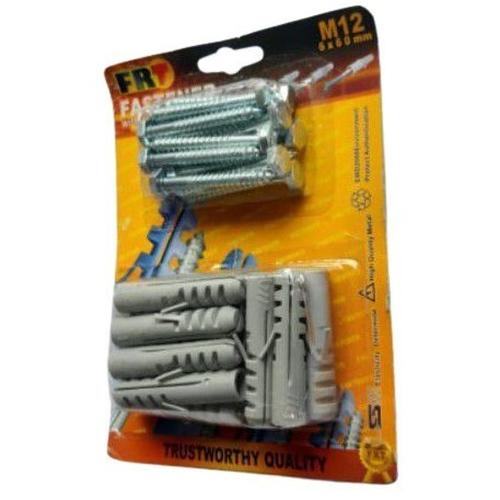 Jual Baut Sekrup Fisher Set Fisher+Skrup Set Perpasang M12 - Jakarta ...