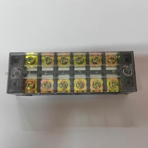 Jual Terminal Blok / Block 25A 6P 6 Pole - Jakarta Pusat - De Elektrik ...