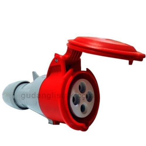 Jual Legrand Mobile Socket Industri 4 Pin 16A IP 44 Female Only ...