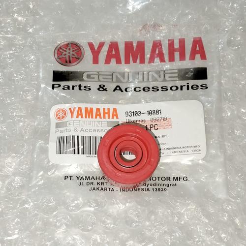 Jual SEAL SIL WATERPUMP WATER PUMP POMPA RADIATOR VIXION JUPITER MX KING R1 - Kab. Bogor - ASPAL ...