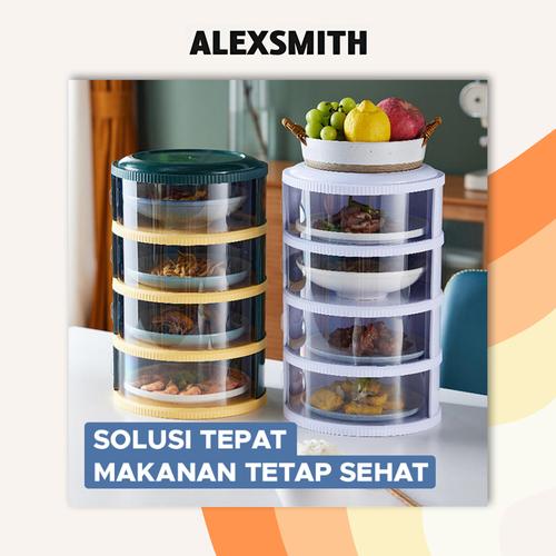 Promo Goto Armen Food Rack Storage Tudung Saji Rantang Susun Sayur ...