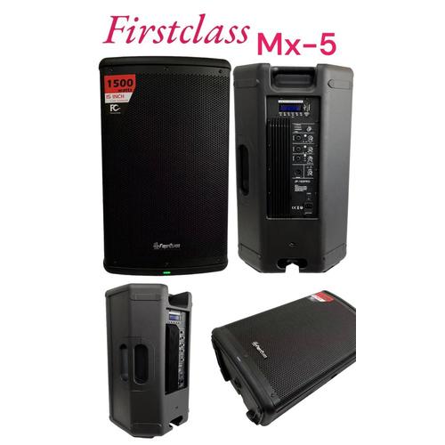 Jual Speaker Aktif Firstclass JP 160 Pro MX5 JP-160 PRO MX5 JP160 MX5 ...