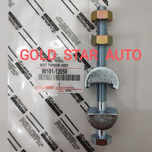 Jual BAUT TORSI TORSION STELAN BODY TOYOTA KIJANG 5K SUPER KF40 KF50 ... Jual BAUT TORSI TORSION STELAN BODY TOYOTA KIJANG 5K SUPER KF40 KF50 ...