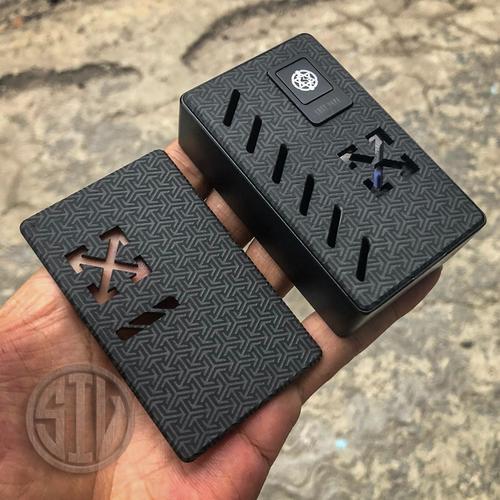 Jual Panel Backdoor Centa b80 Panel Acrylic motif Full Engraving ...