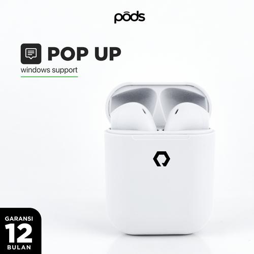 Promo ThePods Lite 2023 Headset Bluetooth - Inpods 12 Macaroon True ...
