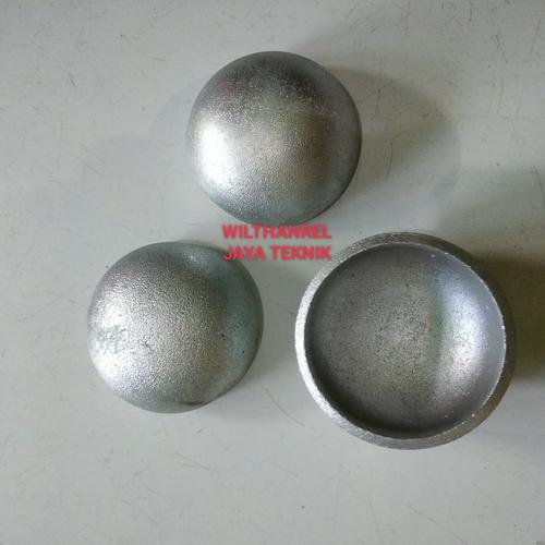 Jual dop / end cap galvanis besi 3" sgp - Jakarta Pusat - wilthanrel ...