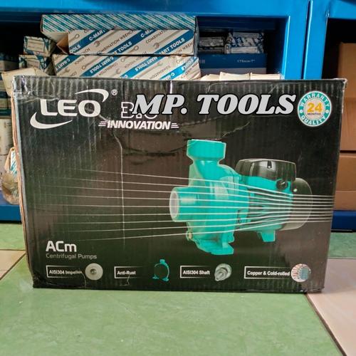 Jual Pompa Centrifugal Pompa Dorong LEO ACM150 B3 2HP ( 1ph & 3ph ) 3 ...