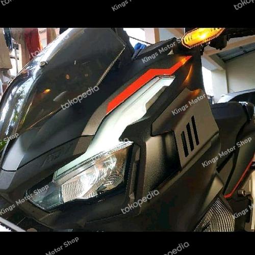 Jual Winglet Samping / Side Airflow / Side Winglet Sayap Honda ADV 150 ...
