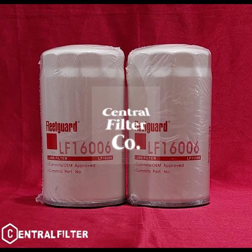 Jual LF16006 Lube Filter Fleetguard - Jakarta Utara - Central Filter Co ...