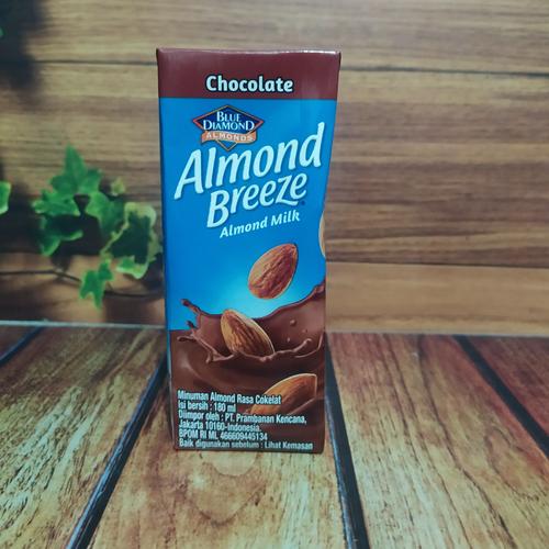 Jual Blue Diamond Almond Milk Breeze Susu Almond - original - Kota Surabaya - TokoSurabaya ...