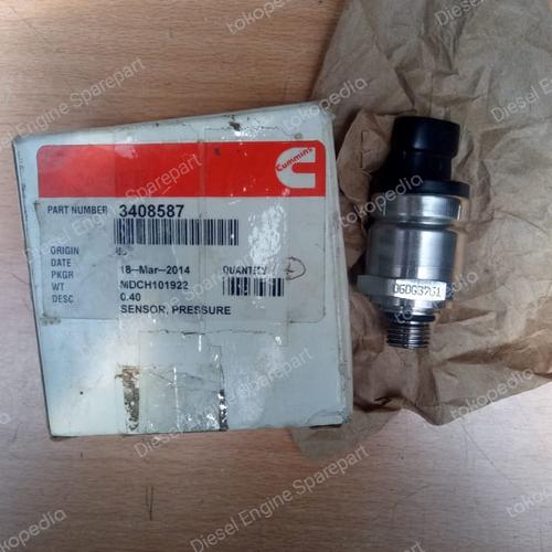 Jual 3408587 sensor pressure cummins qsk23 - Jakarta Pusat - Diesel ...