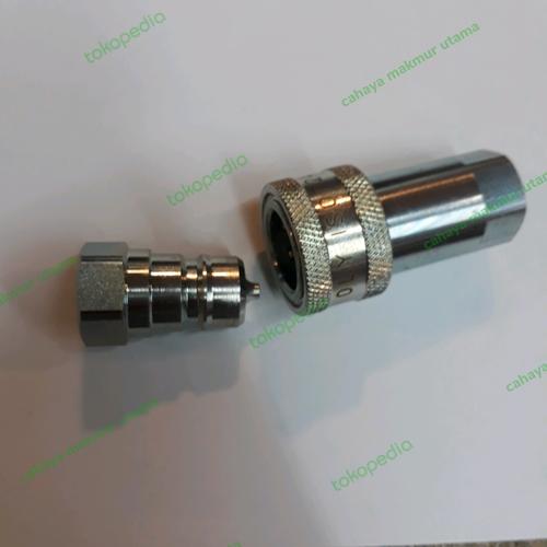 Jual Quick coupler 3/8" inch - Jakarta Barat - cahaya makmur utama ...