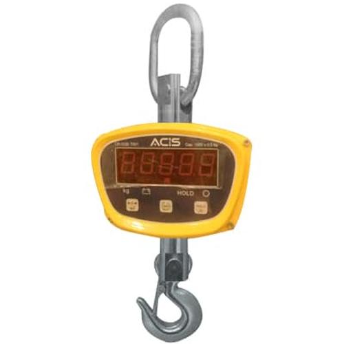 Jual Timbangan Gantung, ACIS CR-GGE-T001, Kapasitas 1000Kg, Ketelitian ...