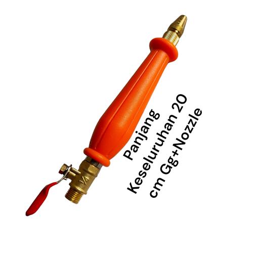 Jual Semprotan Nozzle Steam Cuci AC Set Laguna Lakoni H&L Kuningan ...