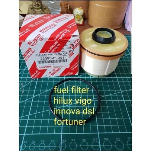 Jual Fuel Filter Solar Saringan Bahan Bakar Toyota Innova Inova Diesel ...
