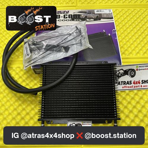Jual ATF hayden cooler oil oli matic 678 679 mobil diesel bensin KD GD ...