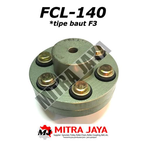 Jual COUPLE / FLEXIBLE COUPLING FCL - 140 - Jakarta Barat - Mitra Jaya ...