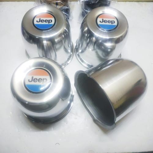 Jual dop velg mobil suzuki katana Jimny jeep - Jeep merah - Kab. Bogor ...