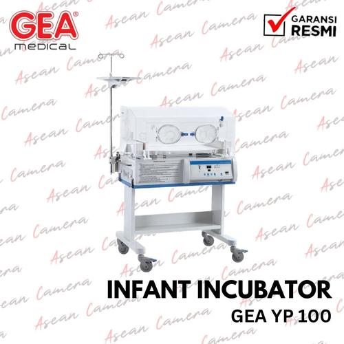 Promo GEA YP 100 INFANT INCUBATOR INKUBATOR BAYI PREMATUR KUNING YP100 ...