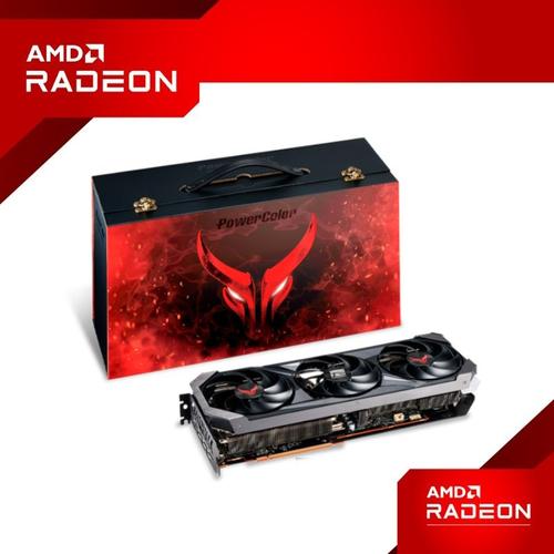 Jual POWERCOLOR RX 7800 XT 16GB RED DEVIL GDDR6 7800XT 16G 256BIT VGA ...