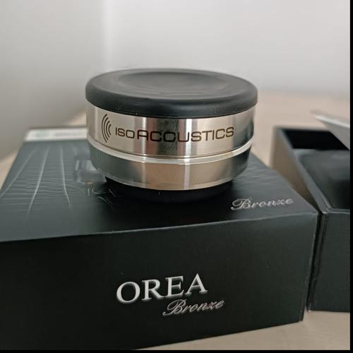 Jual ISO Acoustics OREA Bronze Audio Isolation Feet - Jakarta Barat ...