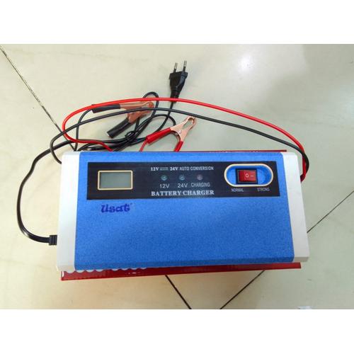 Jual Battery Charger Accu / Aki 12V/24V 10A USAT - Jakarta Barat ...