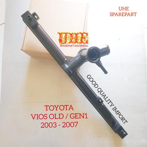 Jual upper tank Toyota Vios old Gen 1 Radiator tutup atas - Jakarta ...